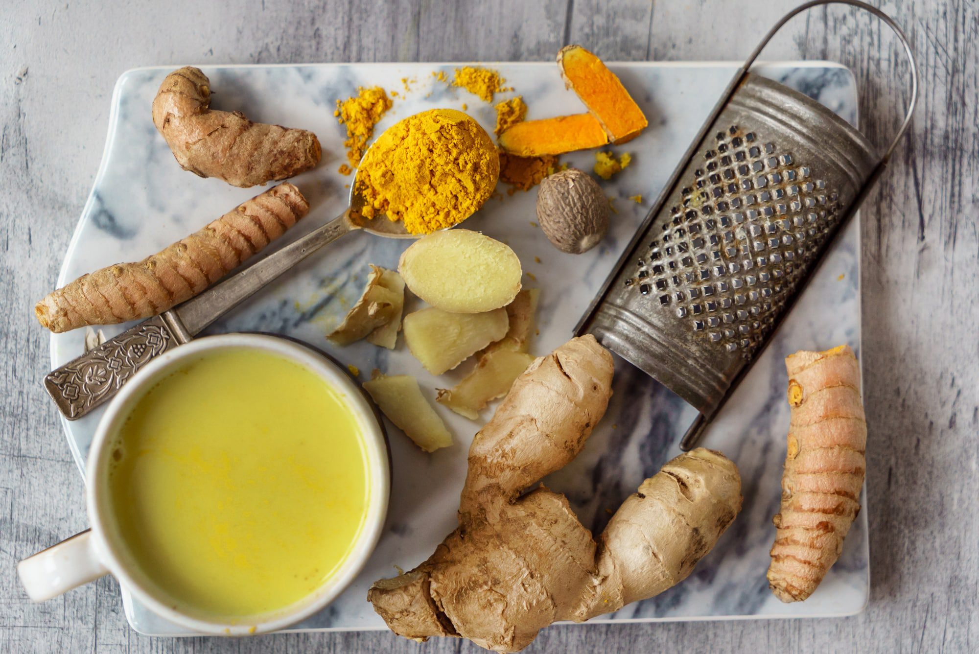 Turmeric Ginger And Lemongrass A Powerful Trio For Health Spice Station