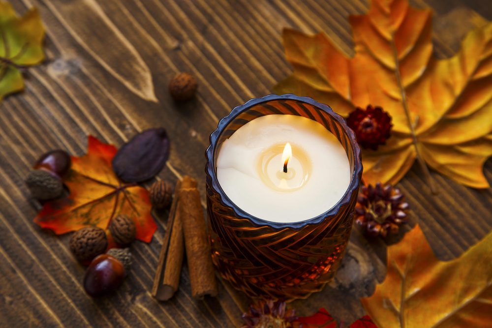 Fall Fusion Spices - Spice Station
